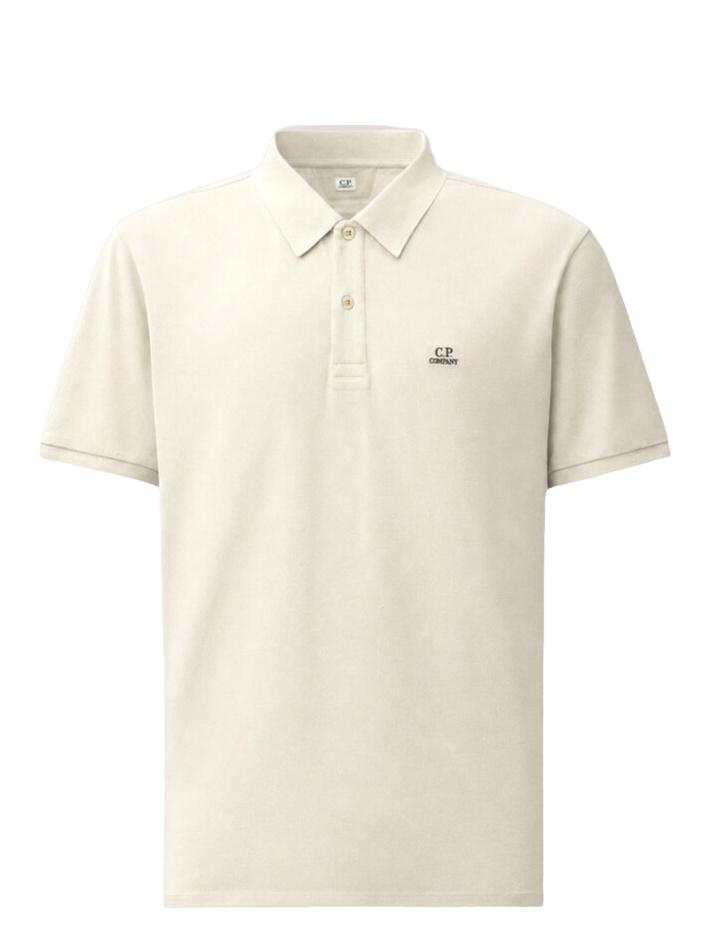 C.P. COMPANY Short-sleeved polo shirt